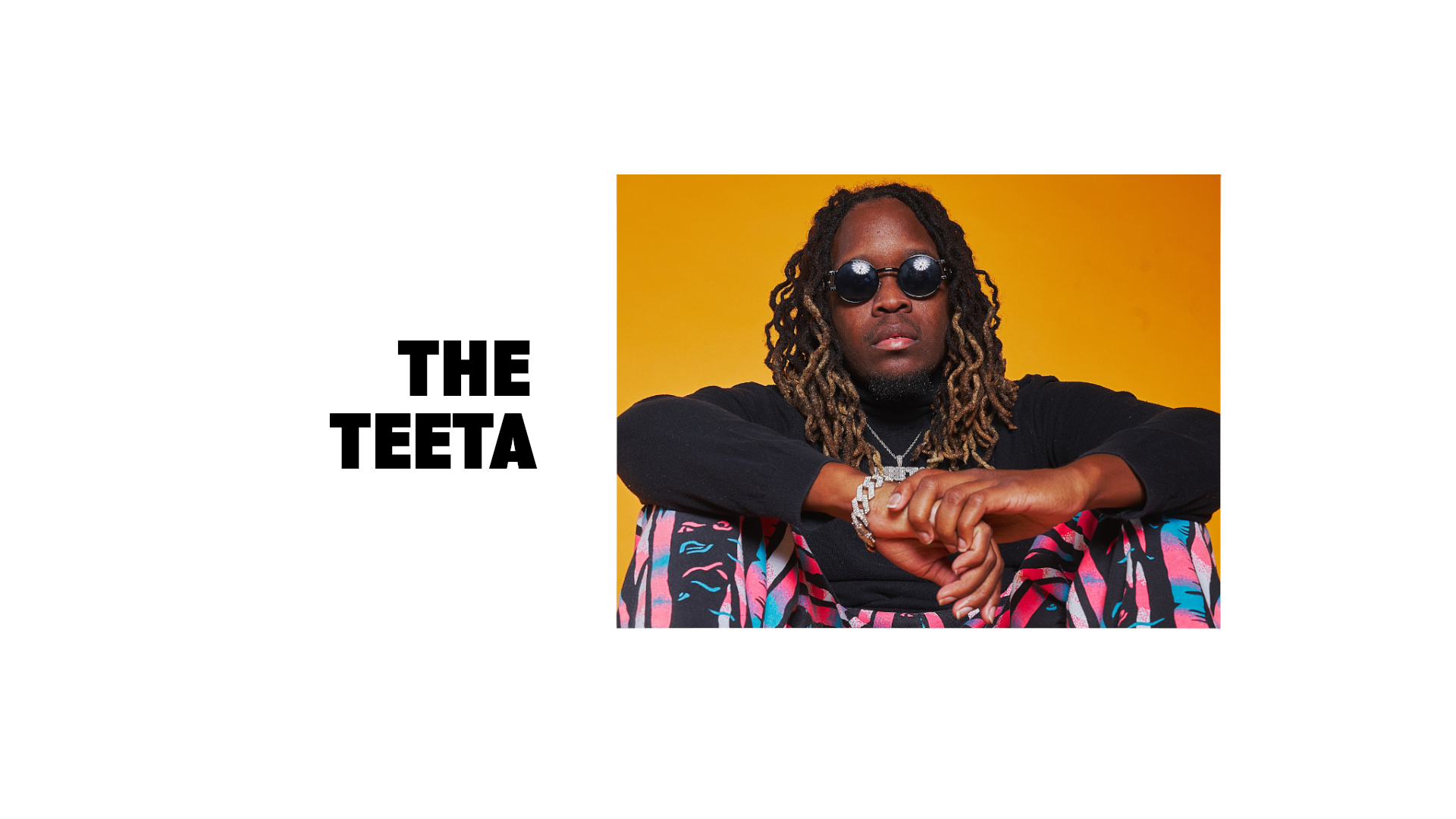 The Teeta - What's Grindin
