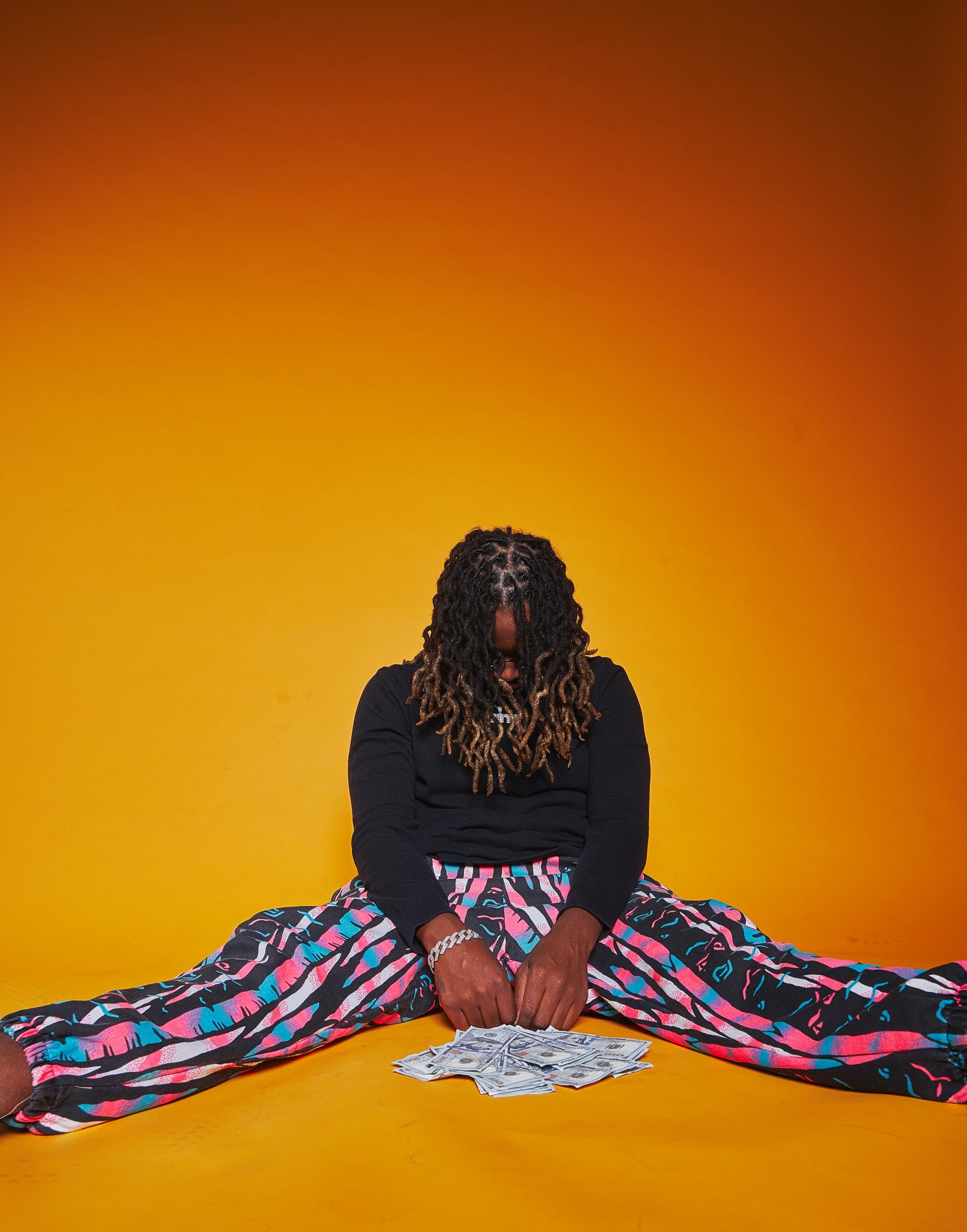 The Teeta - What's Grindin