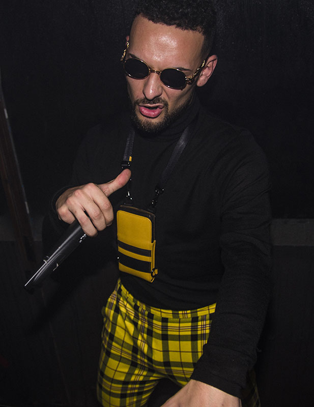 H Roto y GARZI - What's Grindin