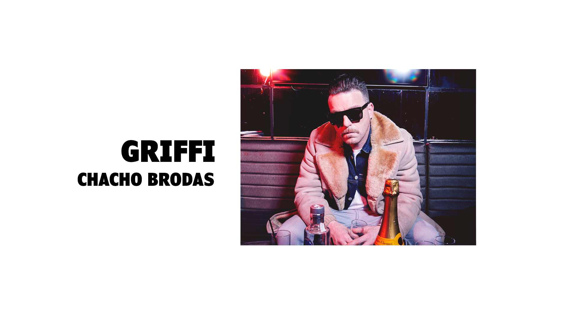 Griffi - What's Grindin