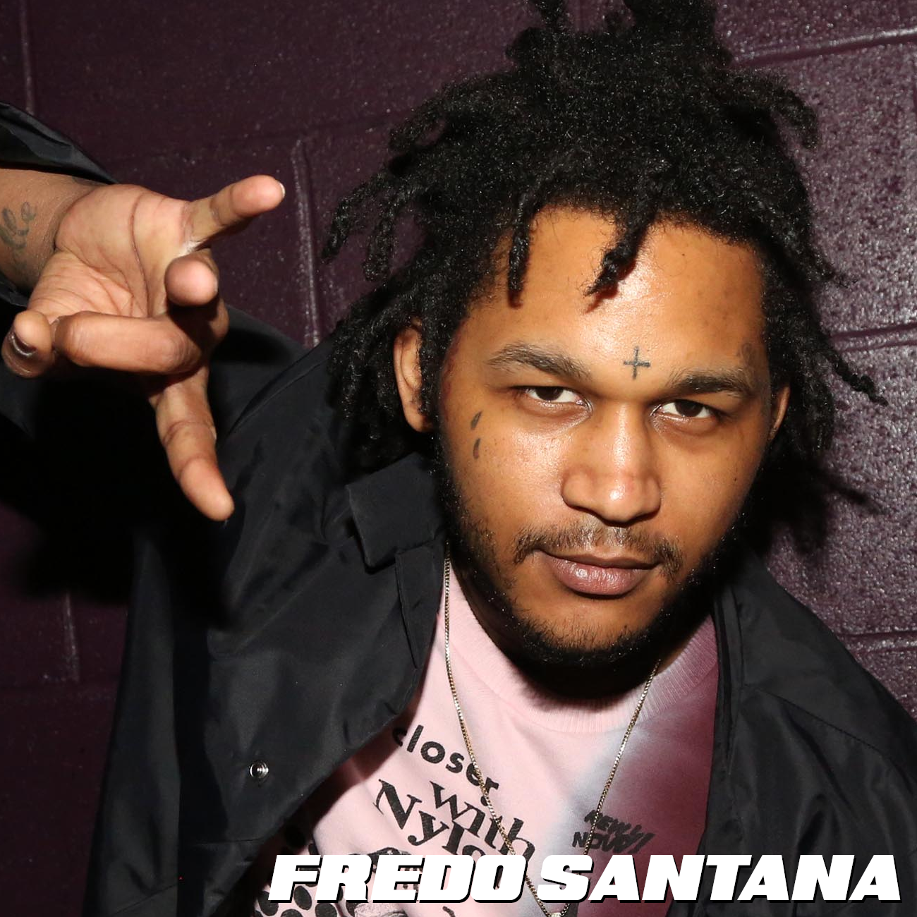 FREDO SANTANA - GRINDIN